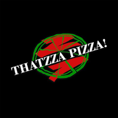 Menu for Thatzza Pizza in Aberdeen, SD | Sirved