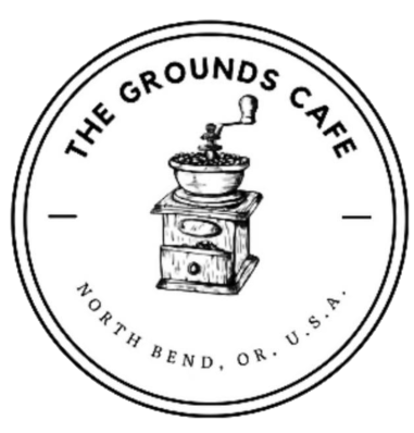 Menu for The Grounds Cafe in North Bend, OR | Sirved