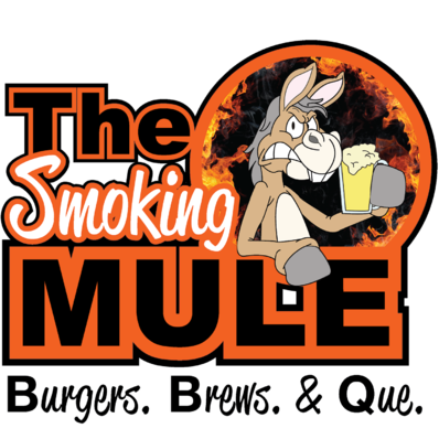 Menu for The Smoking Mule in Chamberlain, SD | Sirved
