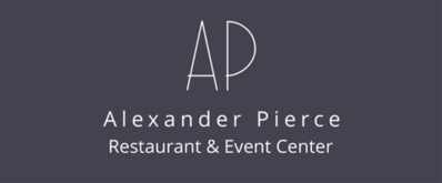 Menu for Alexander Pierce Restaurant in Akron, OH | Sirved