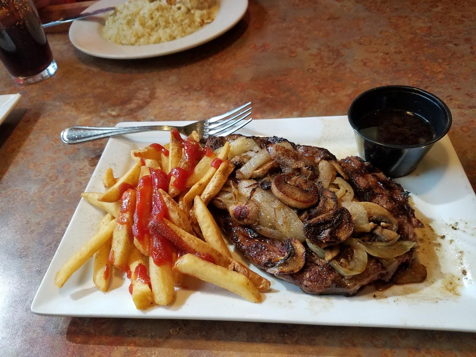 Crimson American Grill menu in York, Pennsylvania, USA