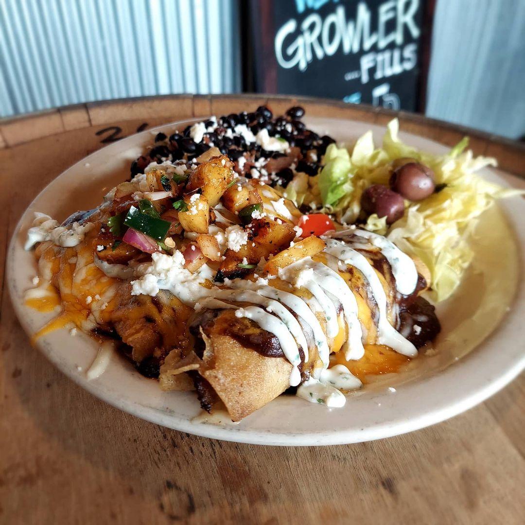 The Hungry Monk menus in Chandler, Arizona, United States