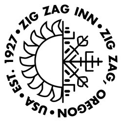 Menu for ZigZag Inn in Welches, OR | Sirved