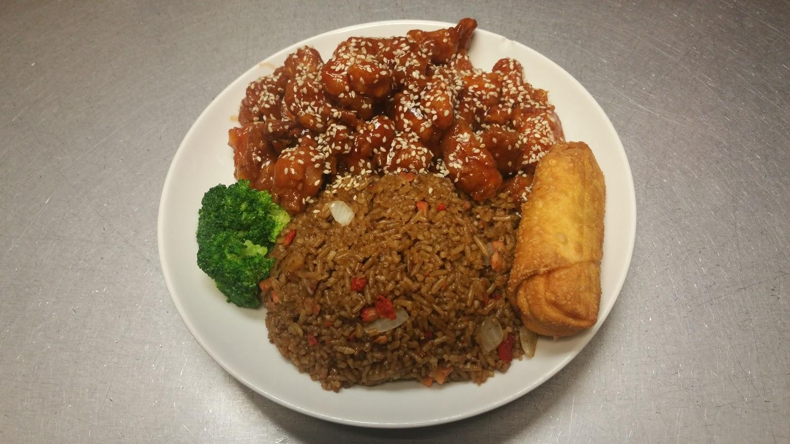 China Wok menus in Genoa, Illinois, United States