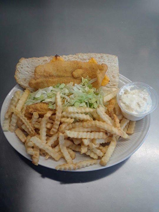 Villa Pizza menu in Mattoon, Illinois, USA