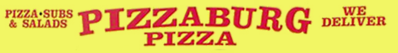 Menu for PizzaBurg in Mt Gilead, OH | Sirved