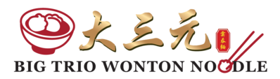 Menu for Big Trio Wonton Noodle ??? - Richmond Hill (Leslie) in ...