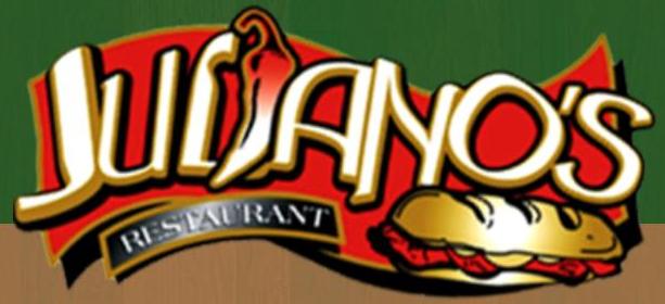 Menu for Resto-Bar Juliano`s in Laval, QC | Sirved