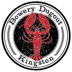 Menu for Bowery Dugout in Kingston, NY | Sirved