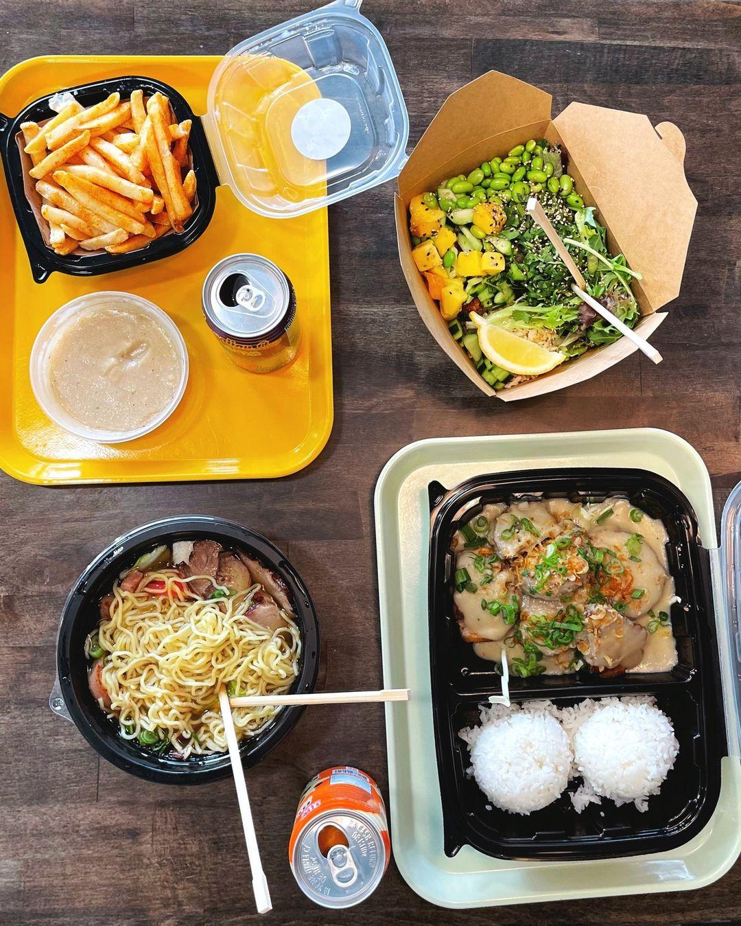Loco Ono - Midtown menu in Reno, Nevada, USA
