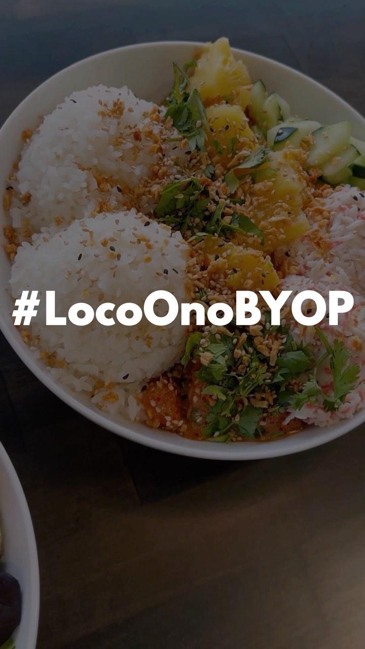 Loco Ono - Midtown menu in Reno, Nevada, USA