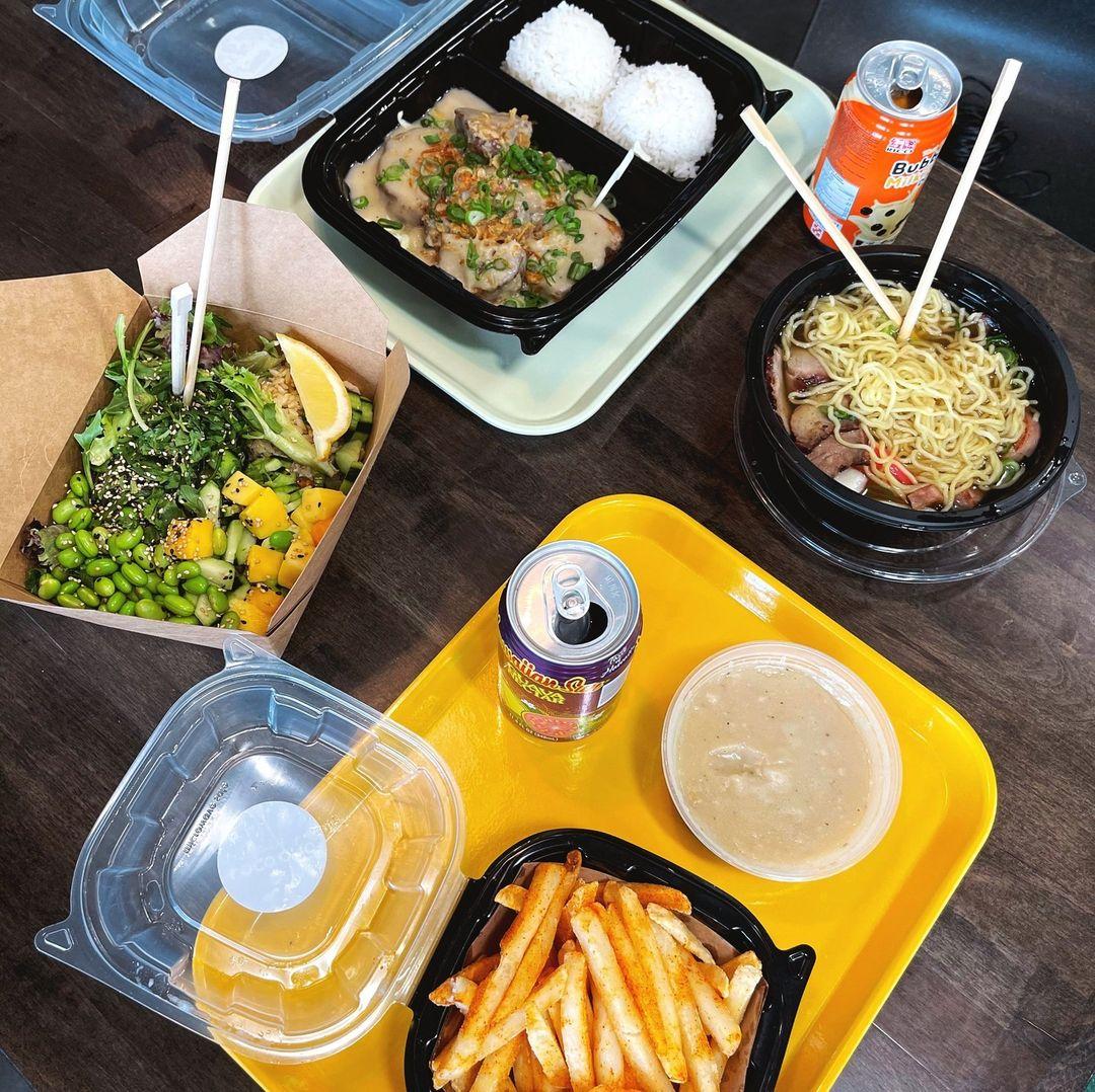 Loco Ono - Midtown menu in Reno, Nevada, USA