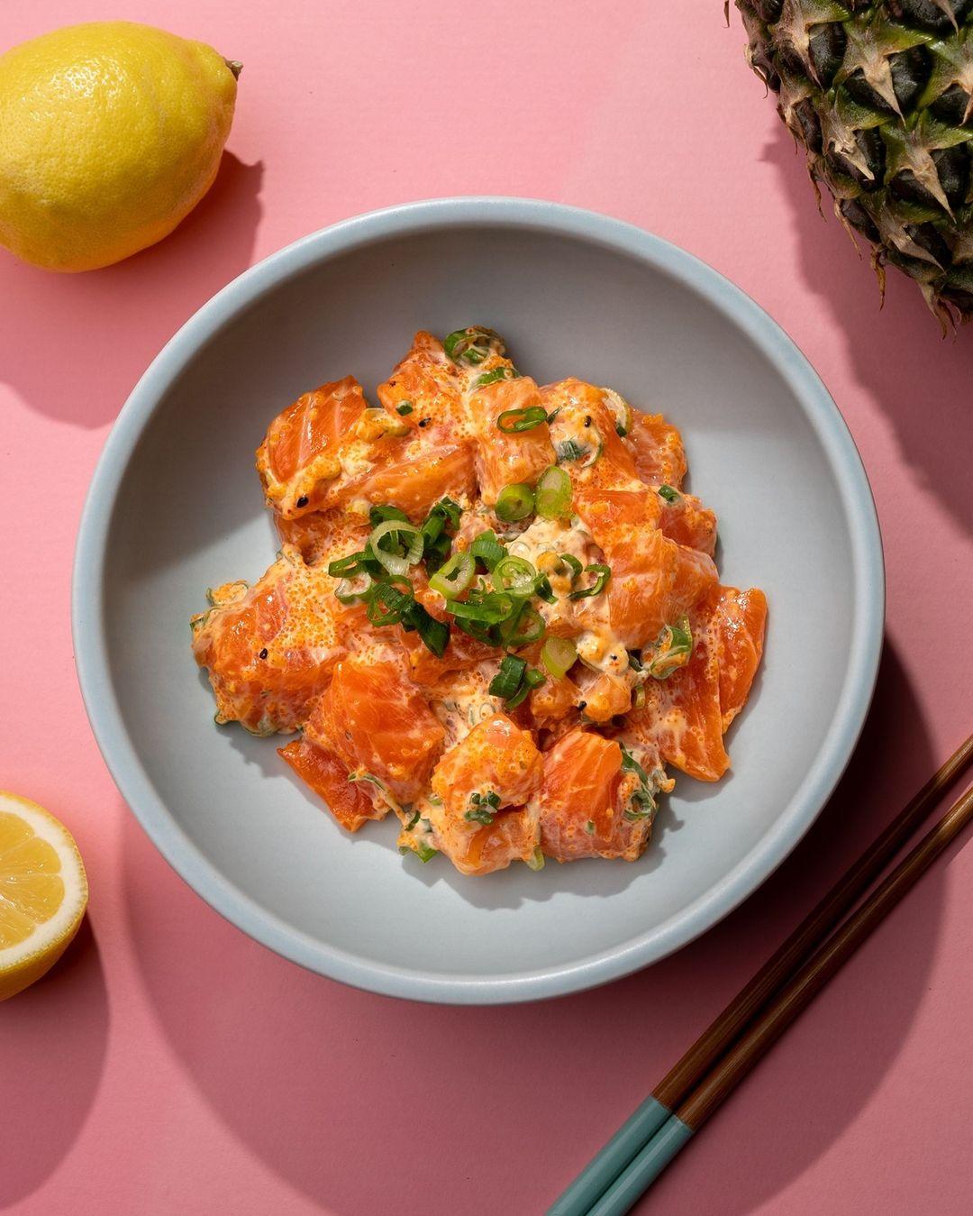 Loco Ono - Midtown menu in Reno, Nevada, USA