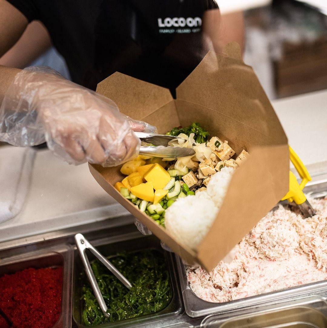 Loco Ono - Midtown menu in Reno, Nevada, USA