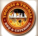 Menu for Thomas and Thomas BBQ in Houston, TX | Sirved