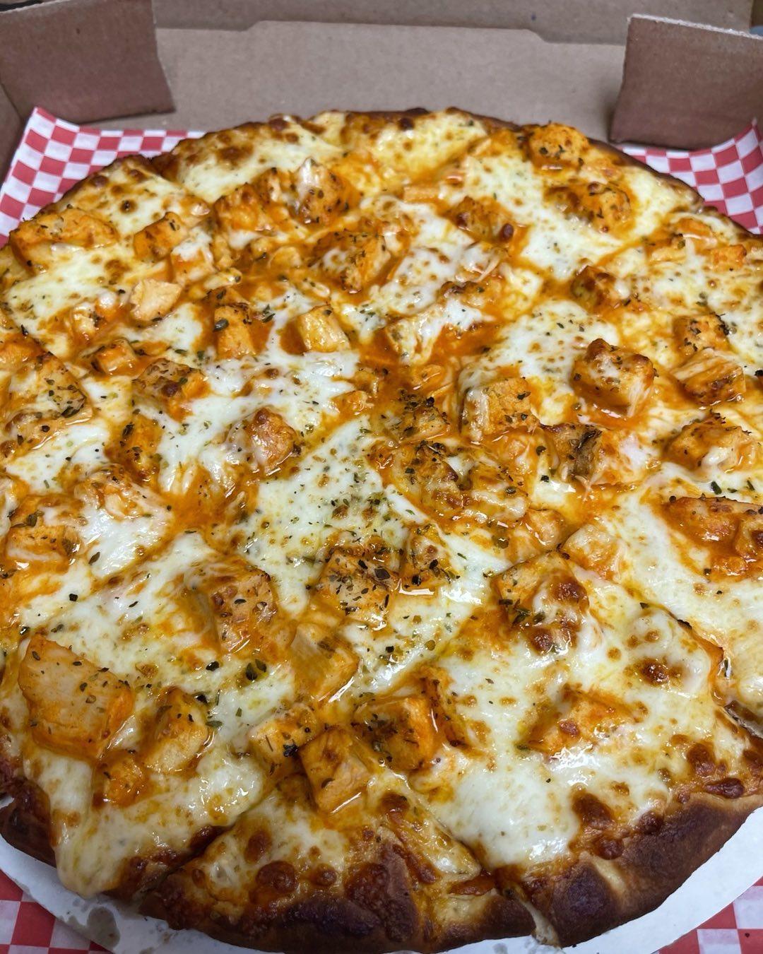 PeezO's Pizza menus in Owensboro, Kentucky, United States