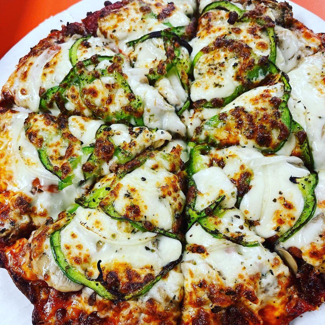 PeezO's Pizza menus in Owensboro, Kentucky, United States