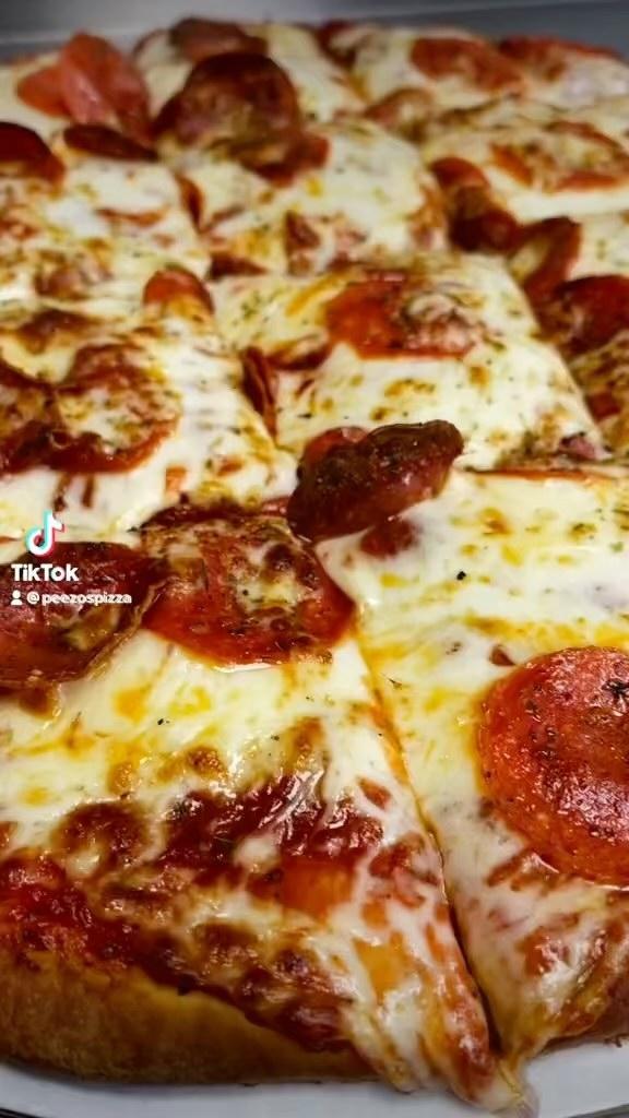 PeezO's Pizza menus in Owensboro, Kentucky, United States