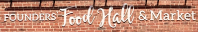 Menu for Founders’ Food Hall & Market in Charlottetown, PE | Sirved