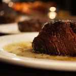 Chophouse '47 menu in Greenville, South Carolina, USA