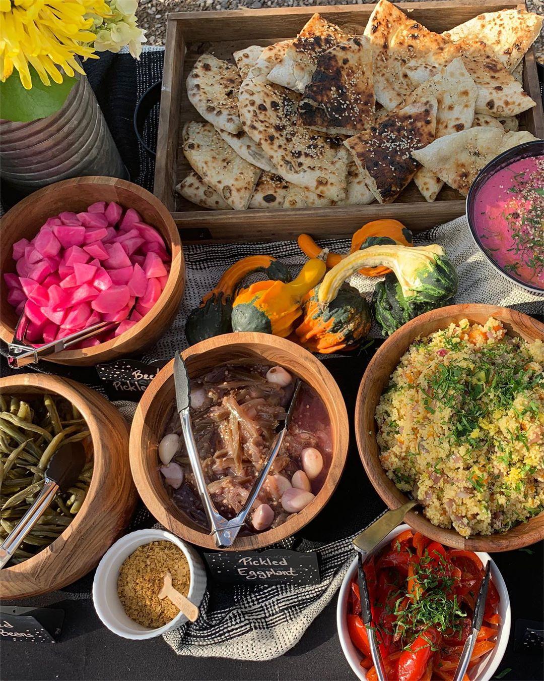 Earth to Table: Bread Bar menu in Guelph, Ontario, Canada