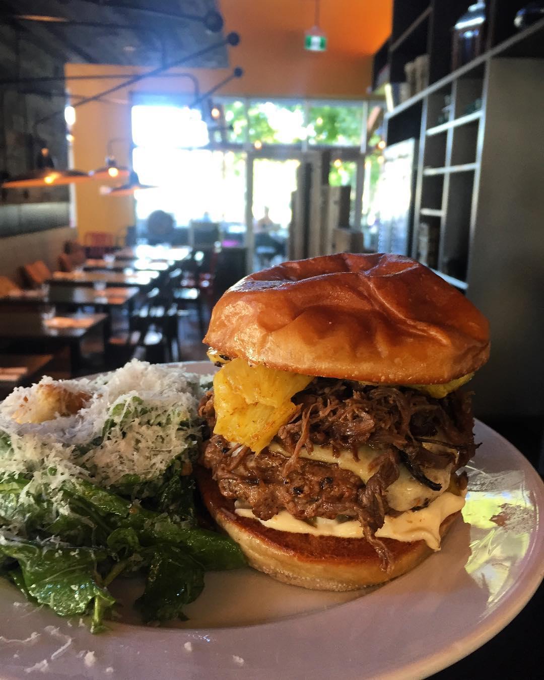 Earth to Table: Bread Bar menu in Guelph, Ontario, Canada