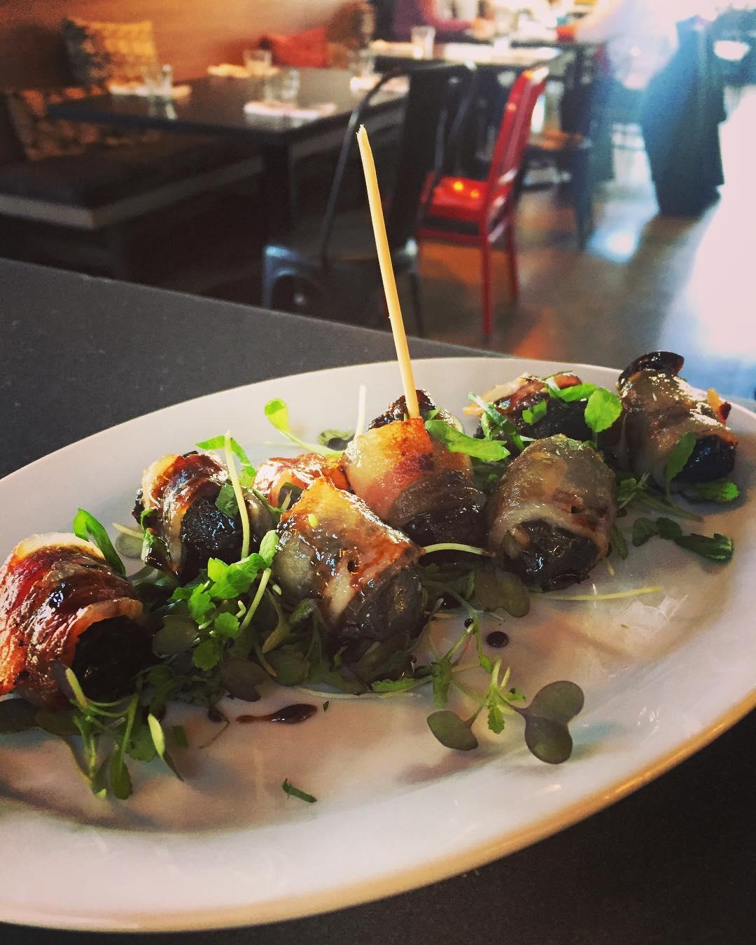 Earth to Table: Bread Bar menu in Guelph, Ontario, Canada