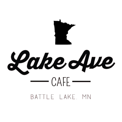 Menu for Lake Ave Cafe in Battle Lake, MN | Sirved