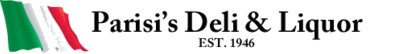 Menu for Parisi Deli & Liquors in Hackensack, NJ | Sirved