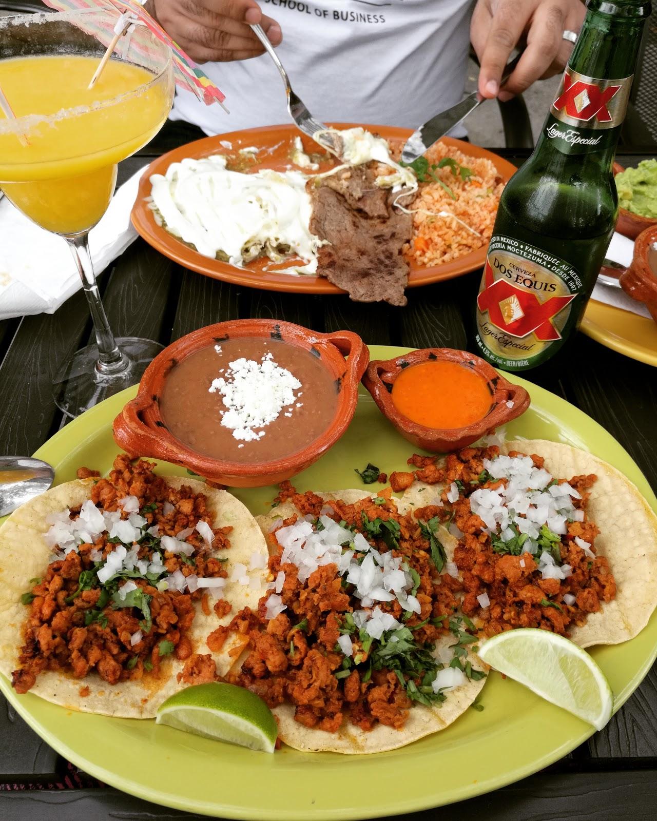 Chilangos Mexican Restaurant menu in Belleville, Ontario, Canada