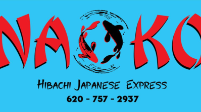 Menu for Naoko Hibachi Japanese Express in McPherson, KS | Sirved