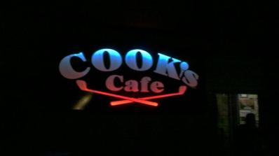 Menu for Cook's Cafe in Naugatuck, CT | Sirved