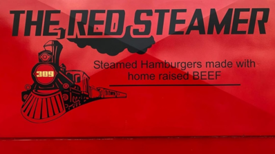 Menu for The Red Steamer in Trenton, MO | Sirved