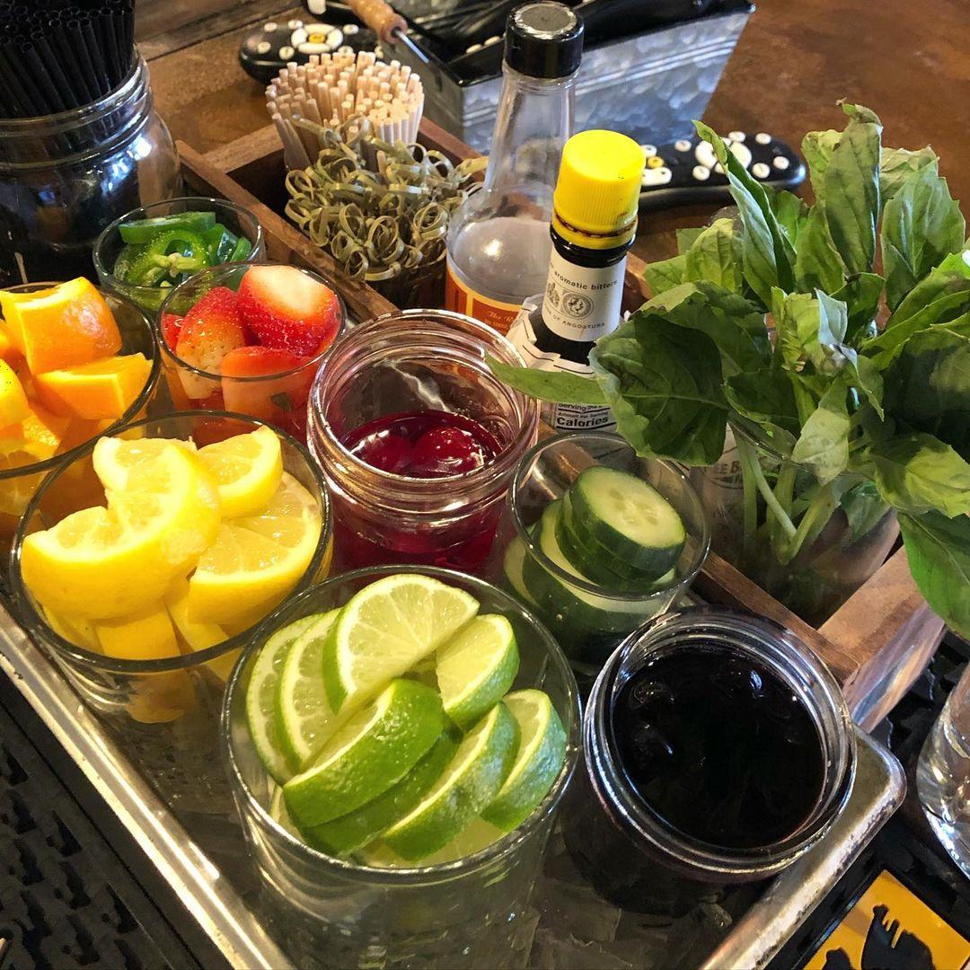 Thorn Hill Tap House menu in Wexford, Pennsylvania, USA