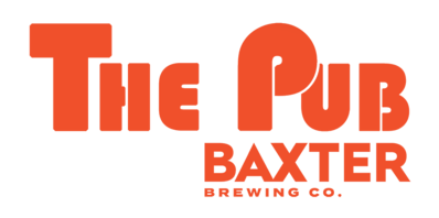 Menu for The Pub at Baxter in Lewiston, ME | Sirved