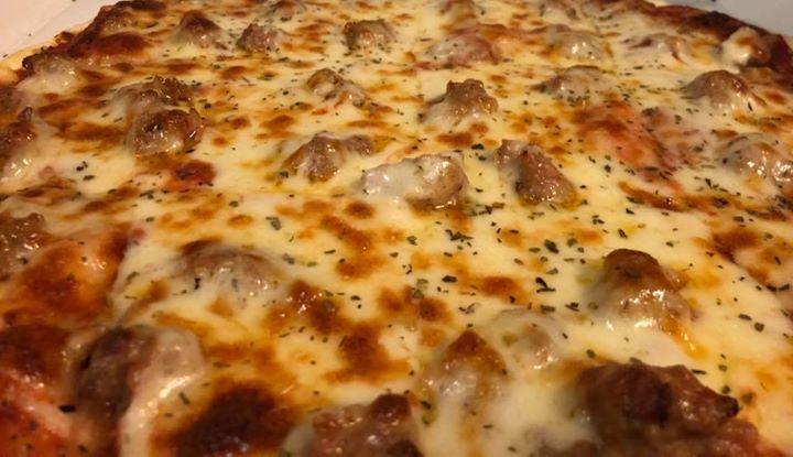 Aldo's Pizzeria and The Red Brick Pub menu in Rochelle, Illinois, USA