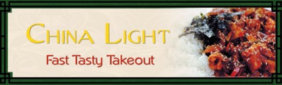 Menu for China Light in Bangor, ME | Sirved