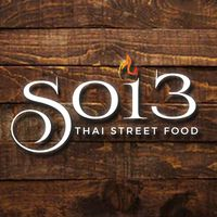 Soi 3 Thai Street Food menu in Kennesaw, Georgia, USA
