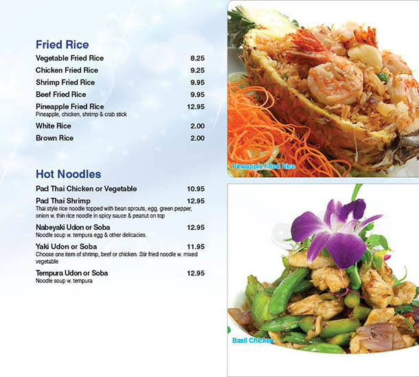 Misaki Sushi menu in Staten Island, New York, USA