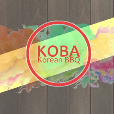Koba Korean Barbecue menu in Baltimore, Maryland, USA