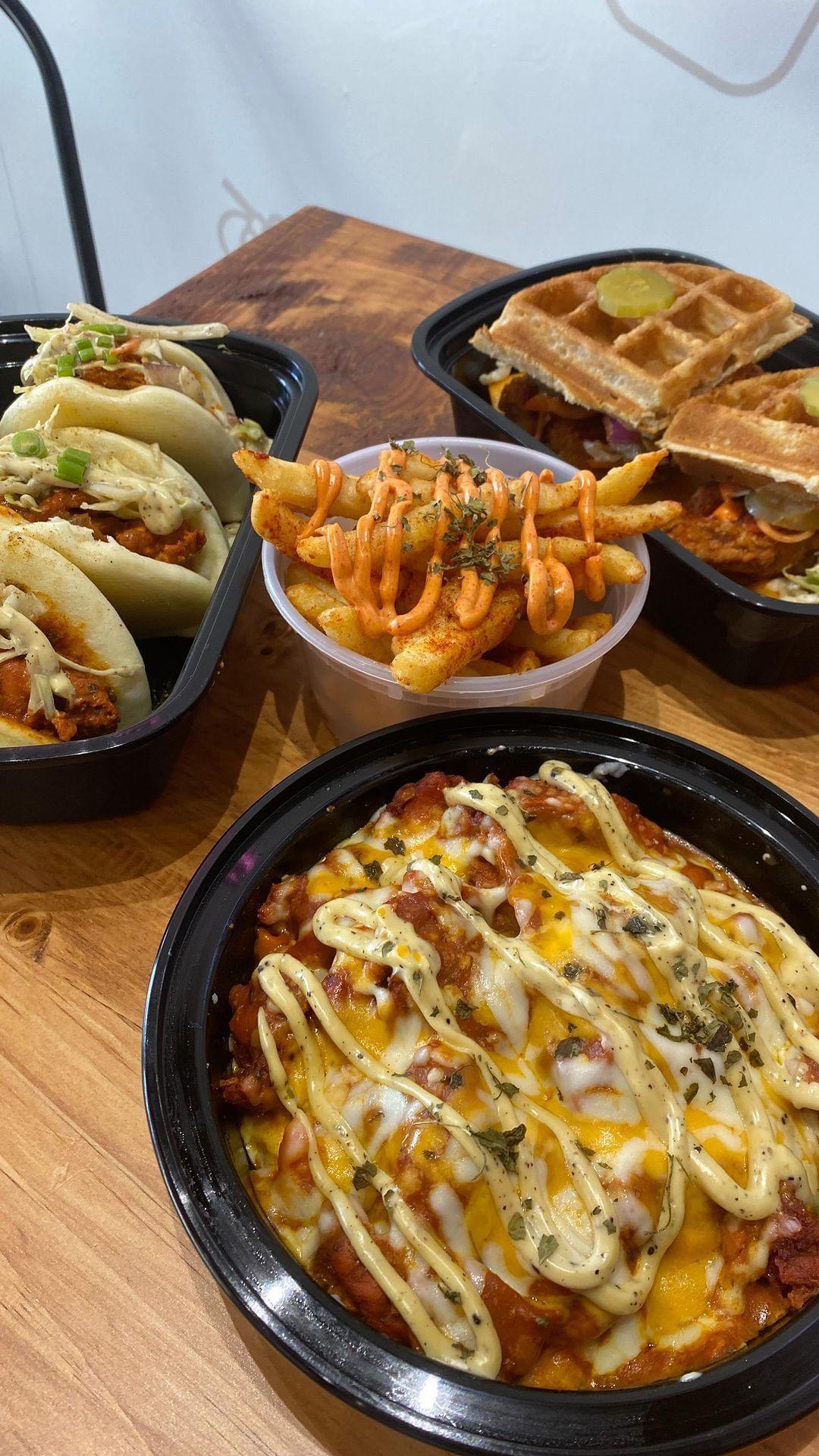 T.O.’s Kathi Roll Eatery Hamilton menus in Hamilton, Ontario, Canada