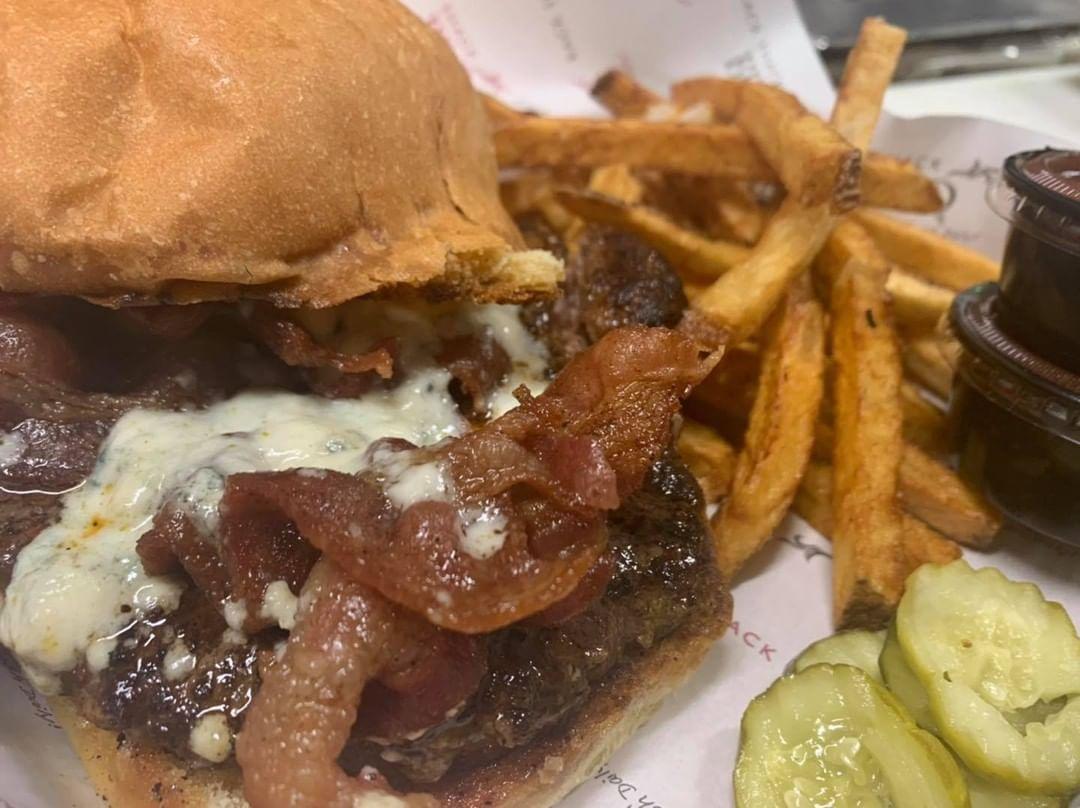 Rack Shack BBQ menu in Eagan, Minnesota, USA