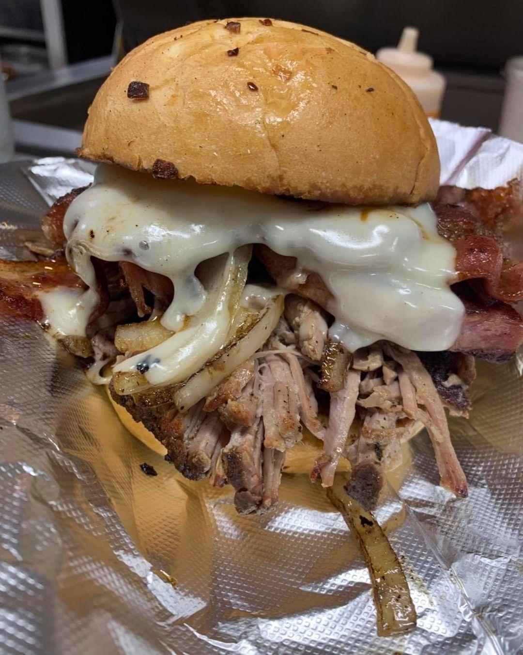 Rack Shack BBQ menu in Eagan, Minnesota, USA