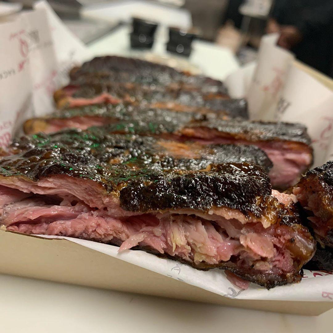 Rack Shack BBQ menu in Eagan, Minnesota, USA