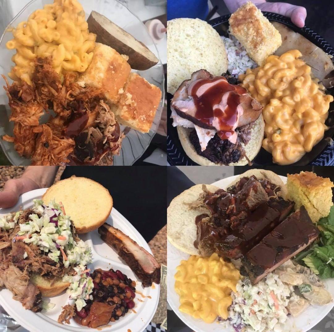 Rack Shack BBQ menu in Eagan, Minnesota, USA