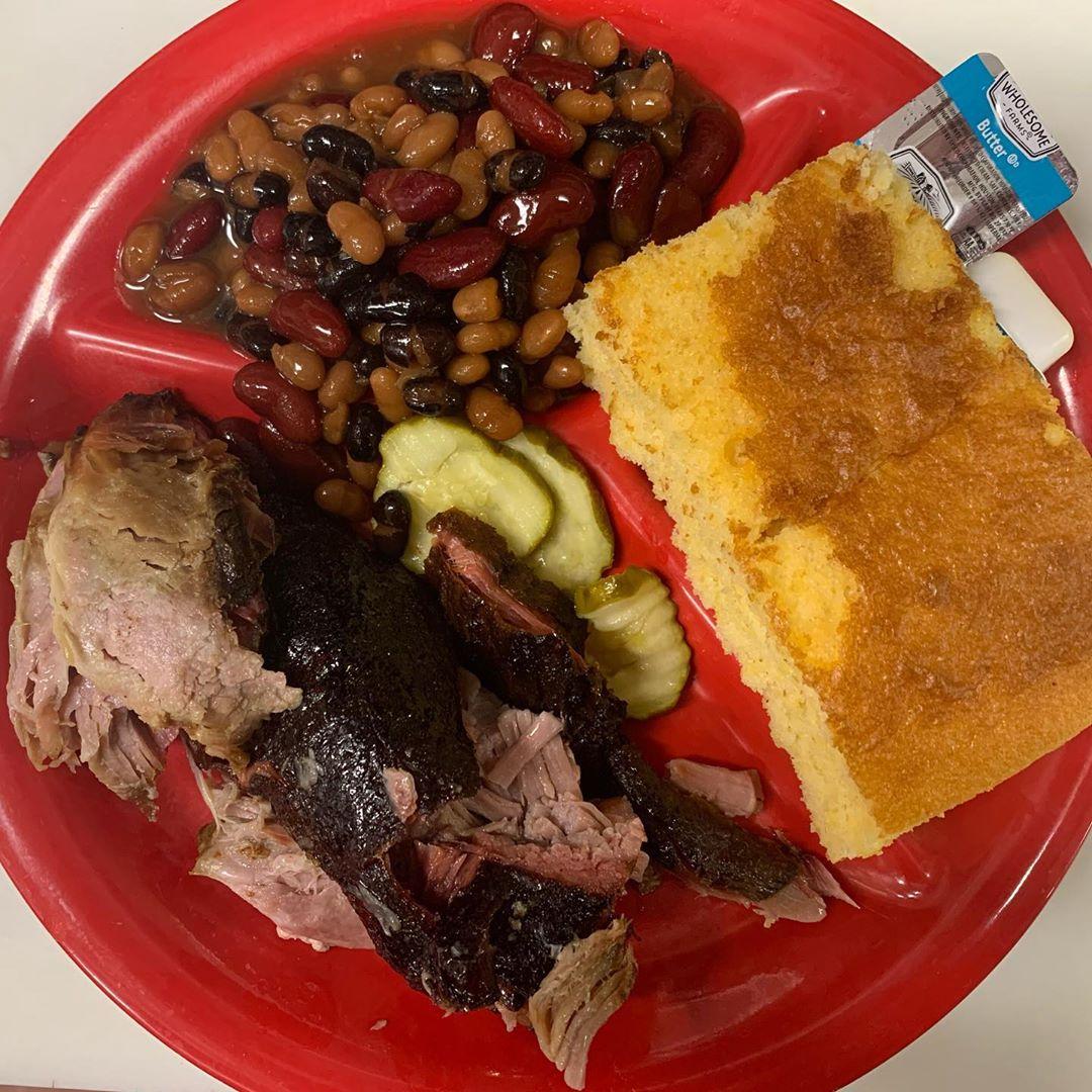 Rack Shack BBQ menu in Eagan, Minnesota, USA