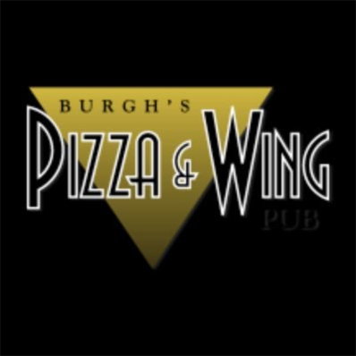 Menu for Burgh's Pizza & Wing Pub in Bridgeville, PA | Sirved