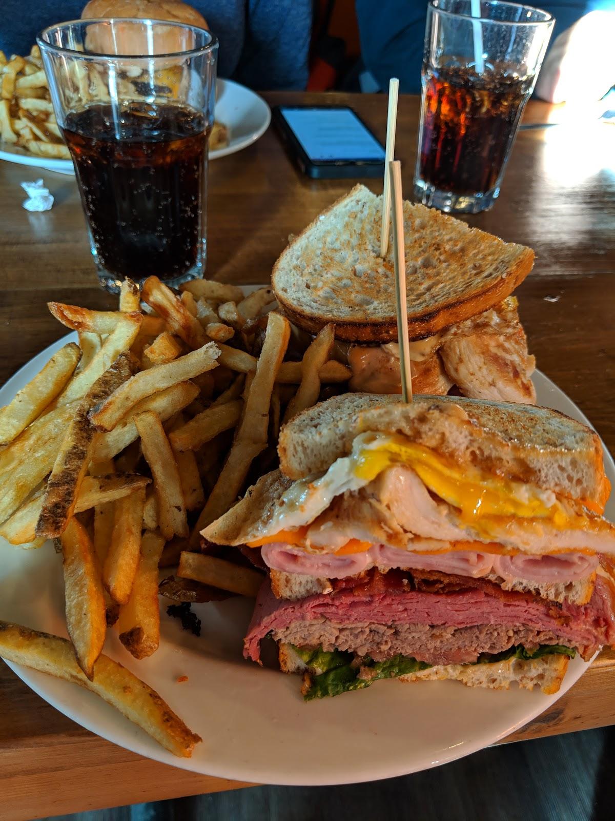 Cravings on 67 menu in Stonewall, Manitoba, Canada