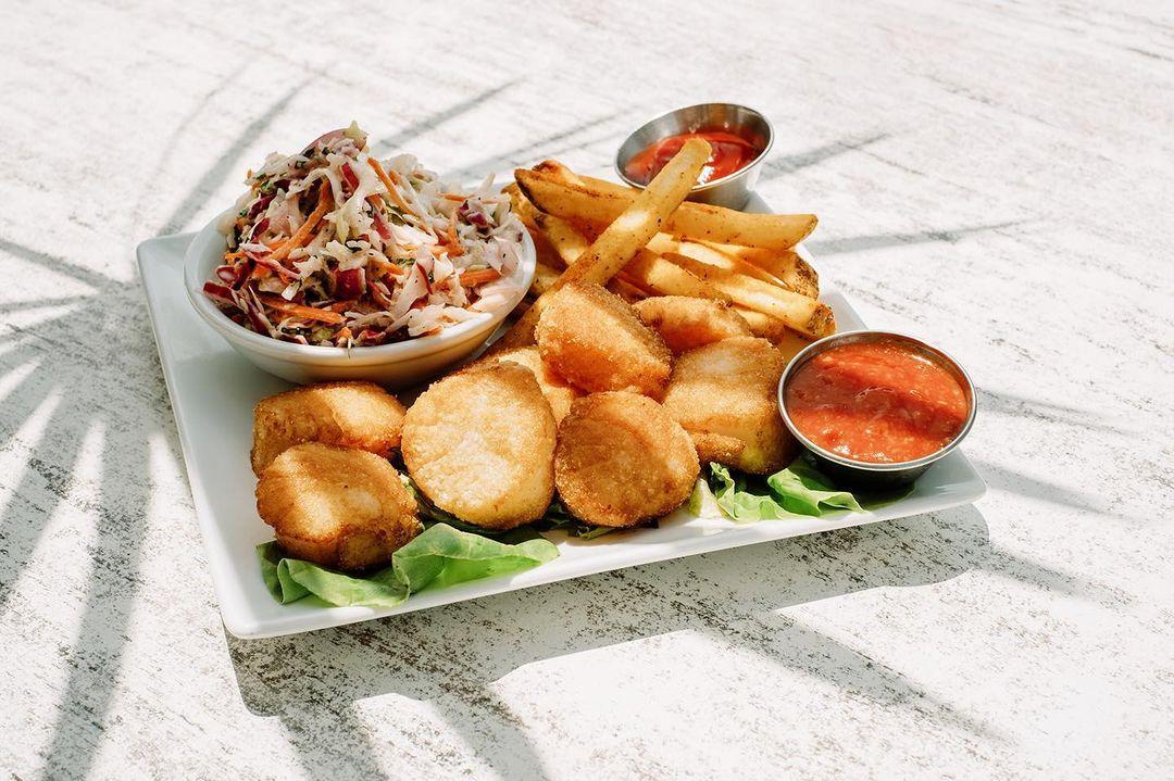 Beach House Waterfront Restaurant menu in Bradenton Beach, Florida, USA