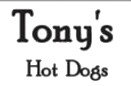 Menu for Tony's Hot Dogs in Birmingham, AL | Sirved